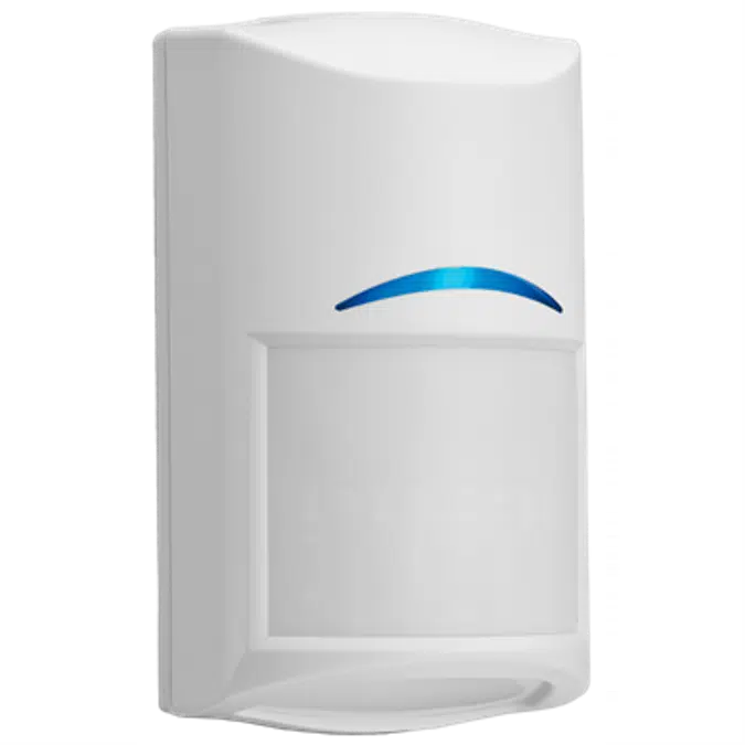 BIM objects - Free download! Security intrusion motion detectors ...