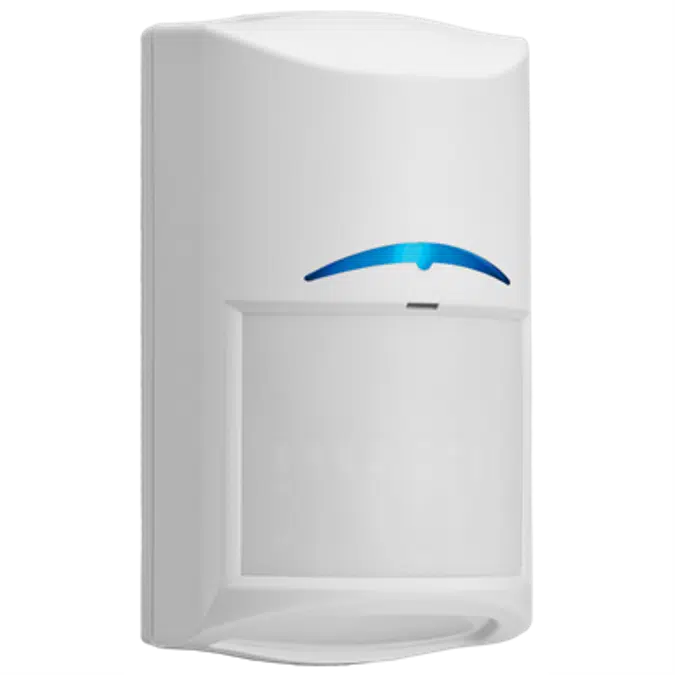 BIM objects - Free download! Security intrusion motion detectors ...