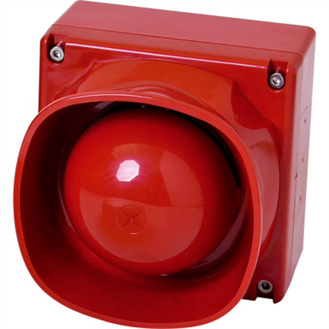 BIM objects - Free download! Fire safety products Sounders | BIMobject