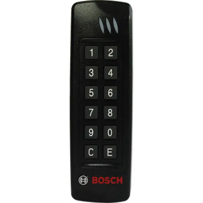 BIM objects - Free download! Access control card readers | BIMobject