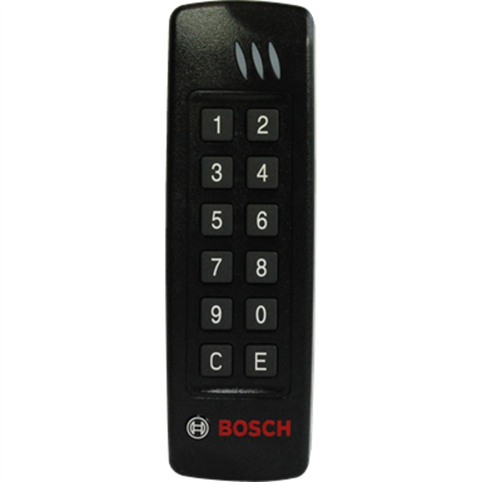 BIM objects - Free download! Access control card readers | BIMobject