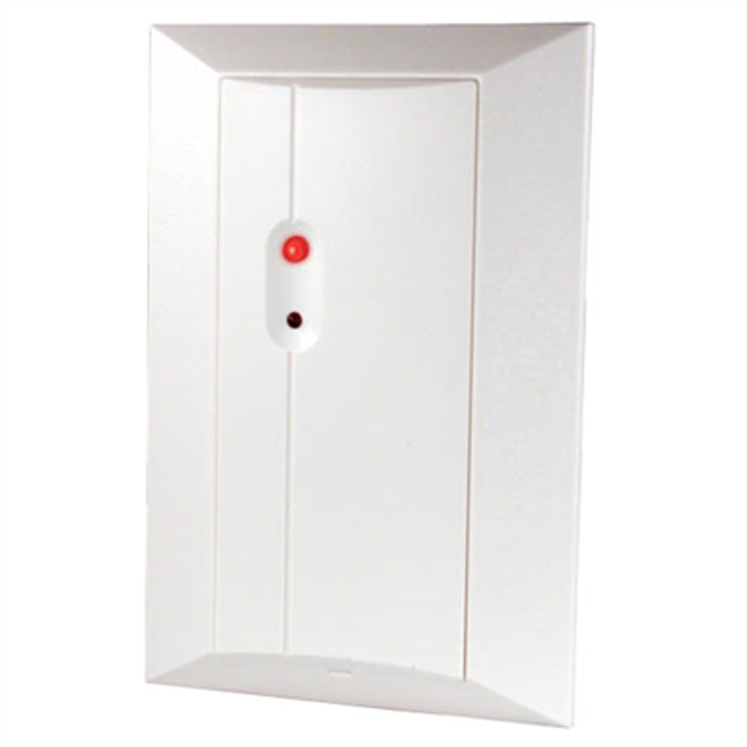 BIM objects - Free download! Security intrusion detectors Glassbreak ...