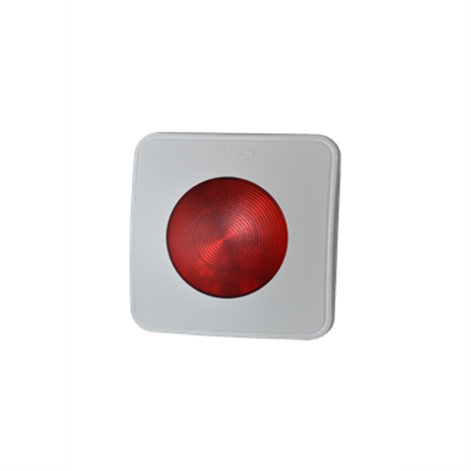 BIM objects - Free download! Fire safety products Remote Indicator ...