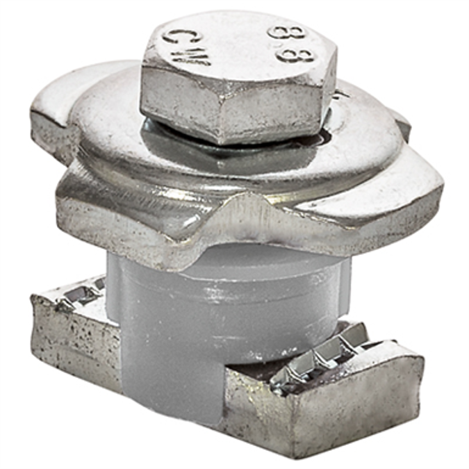 BIM objects - Free download! Push-through connector PFCN 41 | BIMobject