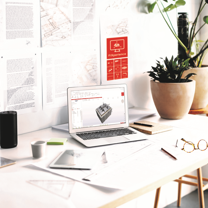 BIM objects - Free download! FiXperience | BIMobject