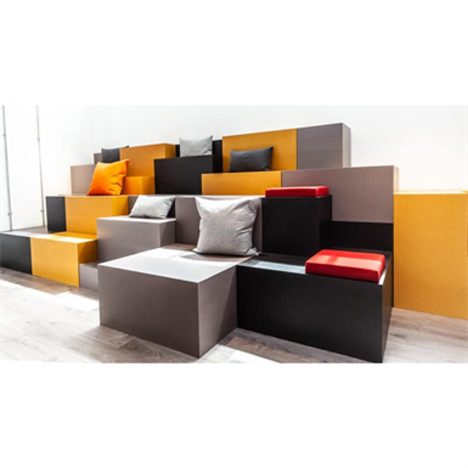 BIM objects - Free download! Huddlebox | BIMobject