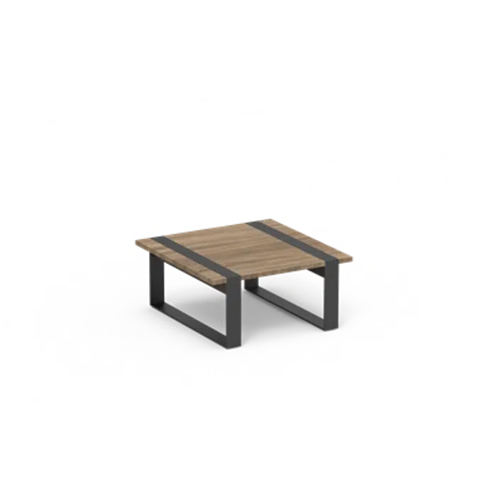 BIM objects - Free download! Haag Coffee Table | BIMobject