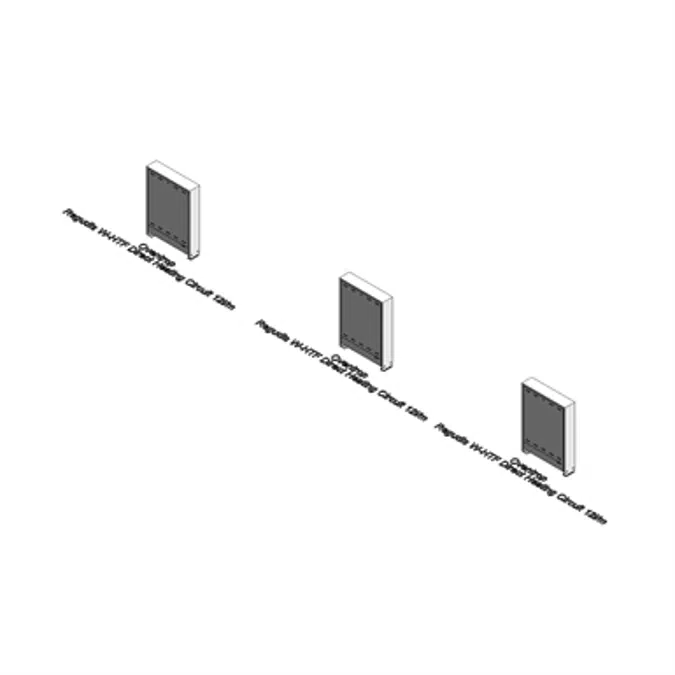 BIM objects - Free download! Regudis W-HTF Direct Heating Circuit 12 l ...