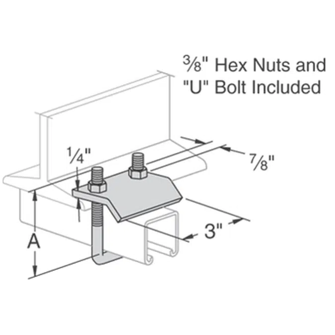 BIM objects - Free download! Atkore-PS2651T2 | BIMobject
