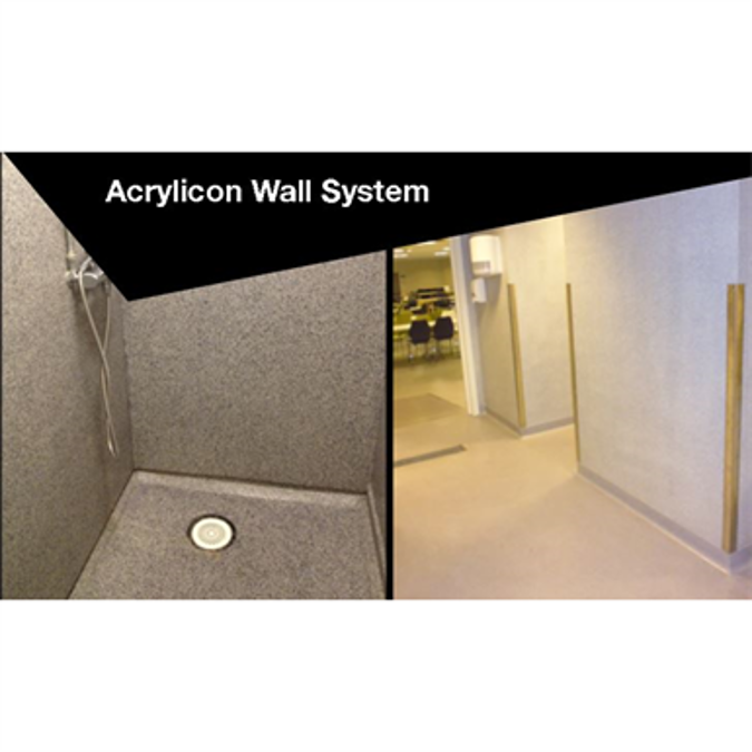 MetaData.Title Acrylicon Wall System | BIMobject