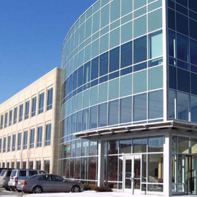 Objektet BIM - Shkarkim falas Pilkington Optifloat™ Tinted Glass ...