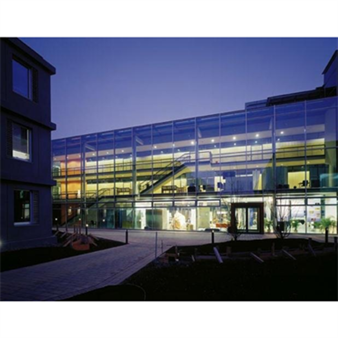 BIM objects - Free download! Pilkington Optiphon™ Noise Control Glass ...
