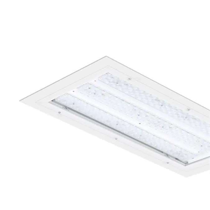 BIM objects - Free download! CAB LED Recessed | BIMobject