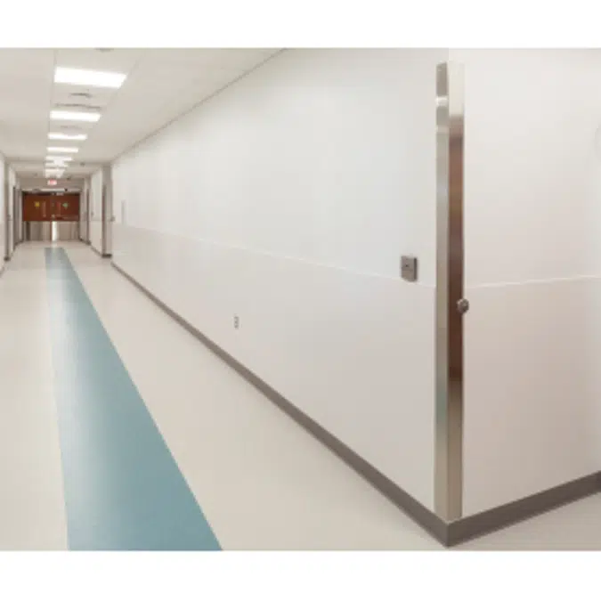 BIM objects - Free download! BioPrism™ Solid Surface Wall Panels ...