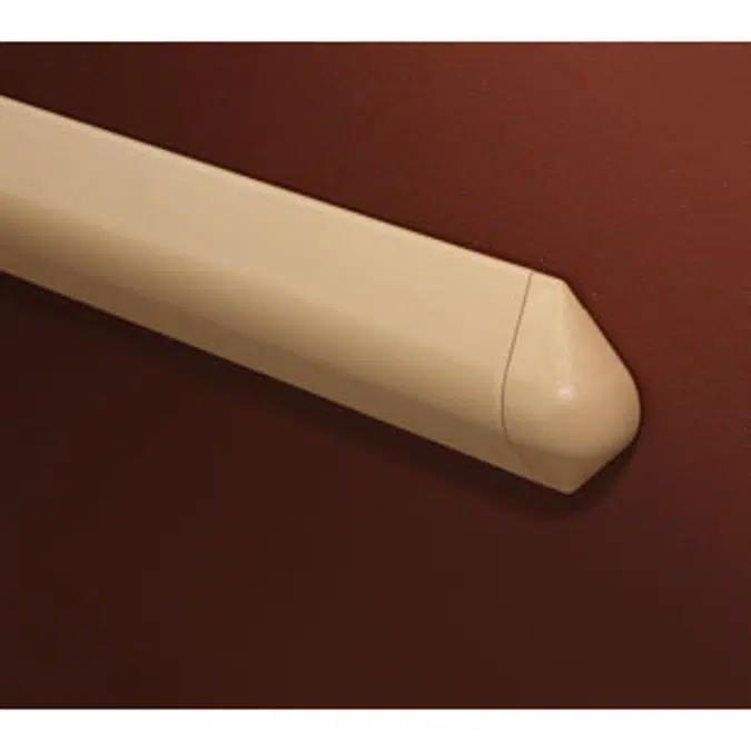 BIM objects - Free download! IPC Interior Protection - 1300 Wall Guard ...