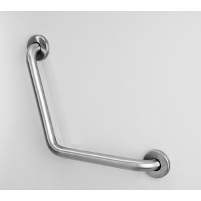 BIM object - ดาวน์โหลดฟรี! InPro Corporation ADA Angled Shower and Bath ...