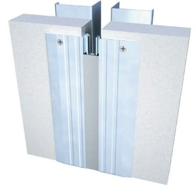 BIM objects - Free download! Thermal Expansion Joint Systems, Wall and ...