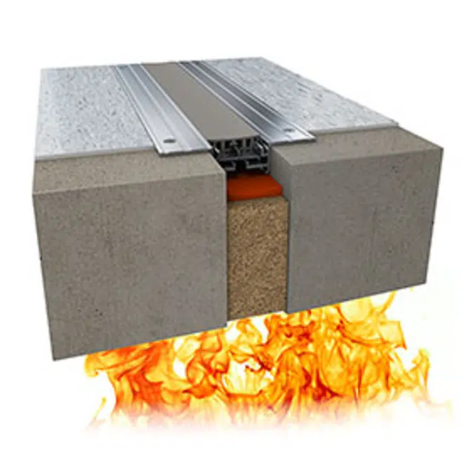 BIM objects - Free download! Fire Barrier Expansion Joint Systems - 925 ...