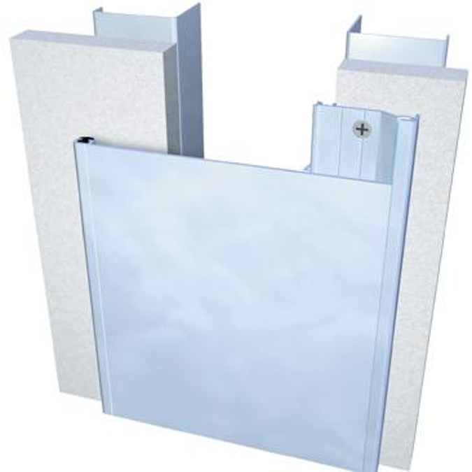 BIM objects - Free download! Thermal Expansion Joints, Wall and Ceiling ...