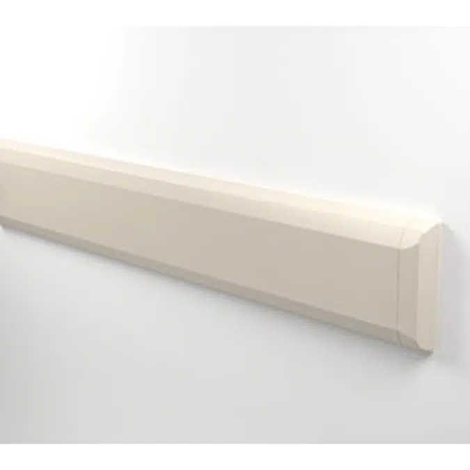 Objetos BIM - ¡Descarga gratis! IPC Interior Protection - 5000 Wall ...