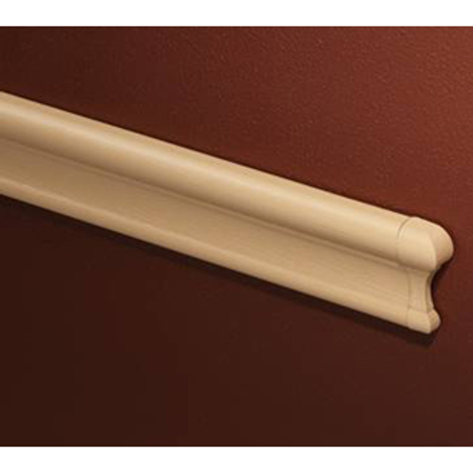 BIM objects - Free download! IPC Interior Protection - 2700 Chair Rail ...