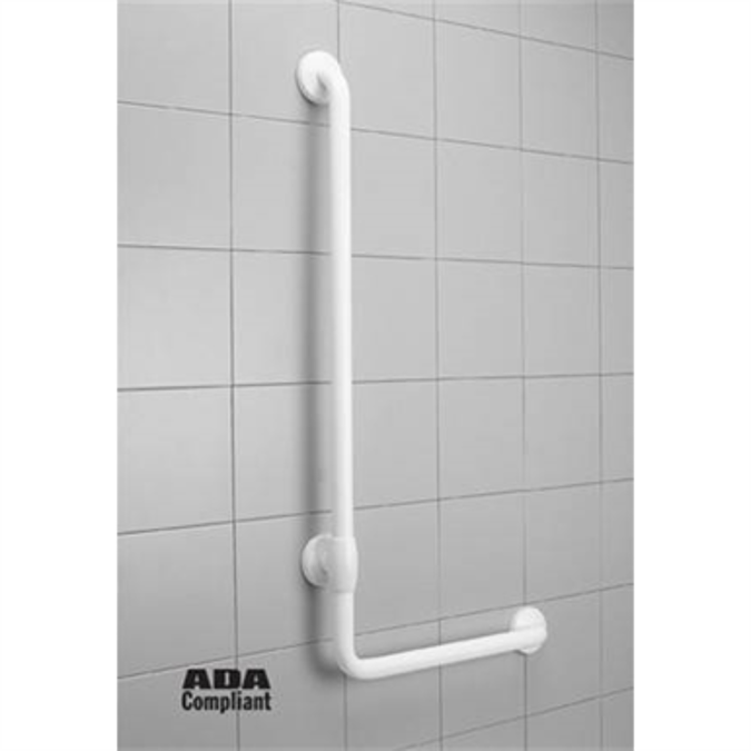 BIM objects - Free download! InPro Corporation L-Shaped Shower and Bath ...