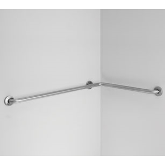 BIM objects - Free download! InPro Corporation Corner Shower and ...