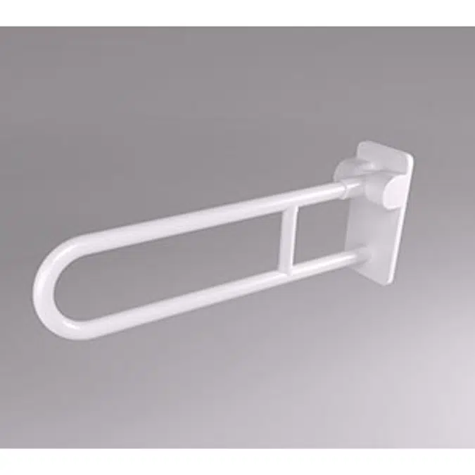 BIM objects - Free download! InPro Corporation Rotating Folding Shower ...