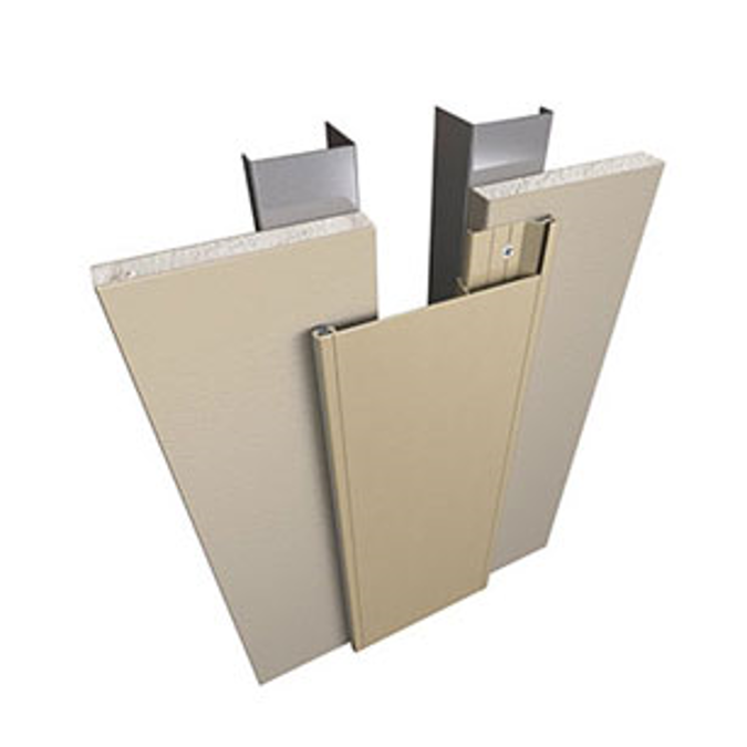 BIM objects - Free download! Thermal Expansion Joints, Wall and Ceiling ...