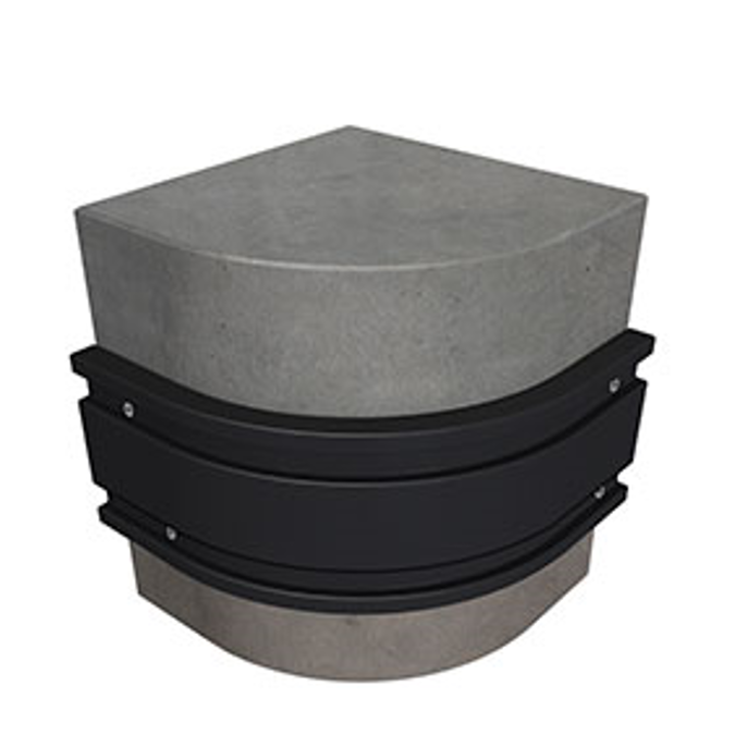 Objetos BIM - ¡Descarga gratis! IPC Interior Protection - 200 Rubber ...