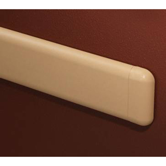 BIM objects - Free download! IPC Interior Protection - 1400 Wall Guard ...