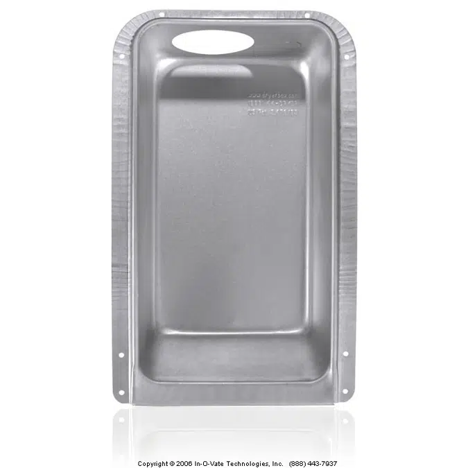 BIM objects - Free download! DB-425 Dryerbox - In-Wall Dryer Vent ...