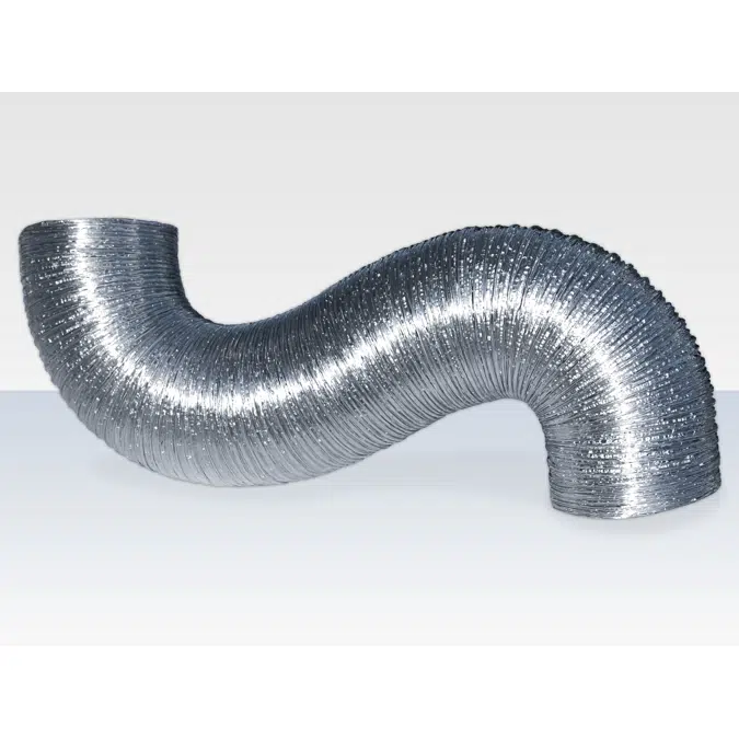 BIM objects - Free download! DryerFlex - Dryer Transition Hose | BIMobject