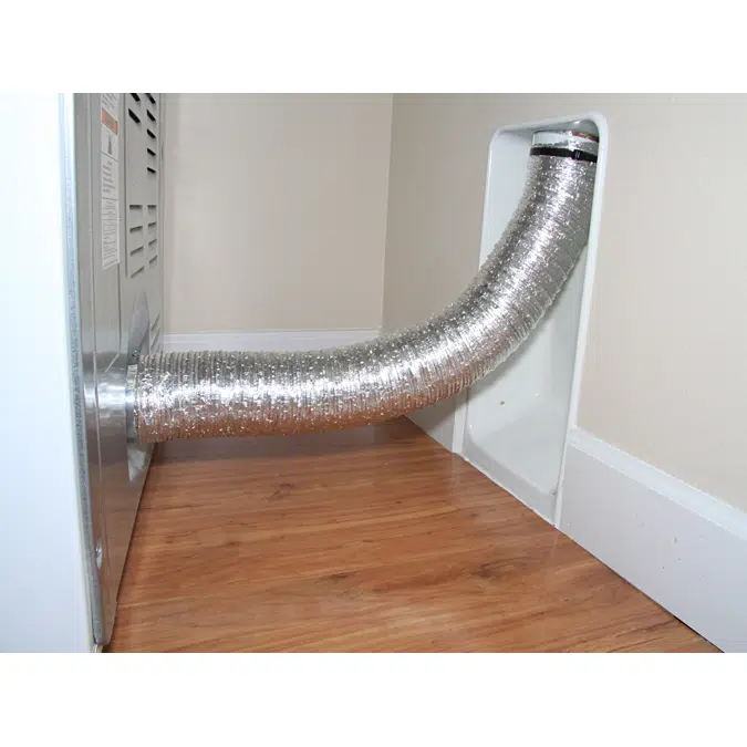Objetos BIM - ¡Descarga gratis! DryerFlex - Dryer Transition Hose ...
