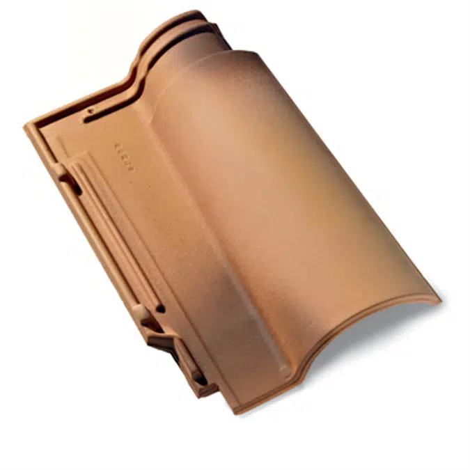 BIM objects - Free download! Roof system for clay tile Nova | BIMobject
