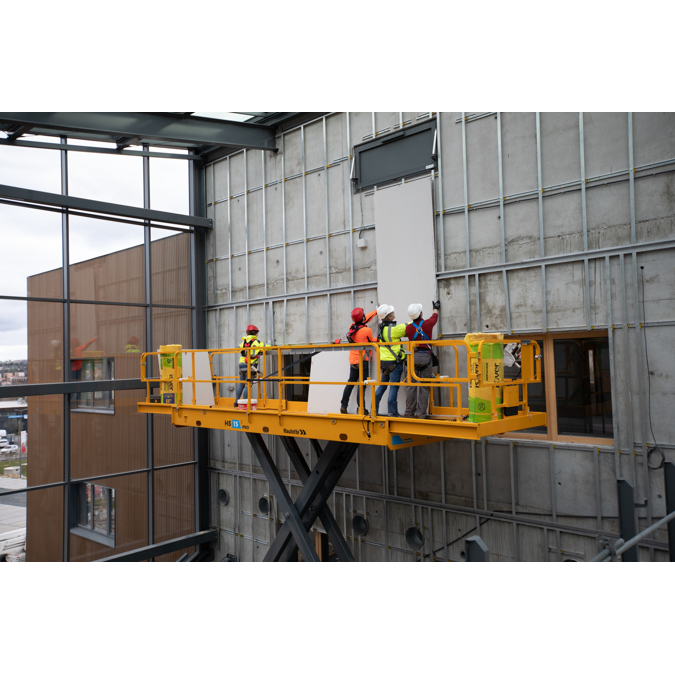 BIM objects - Free download! HS 15-18 E PRO | BIMobject