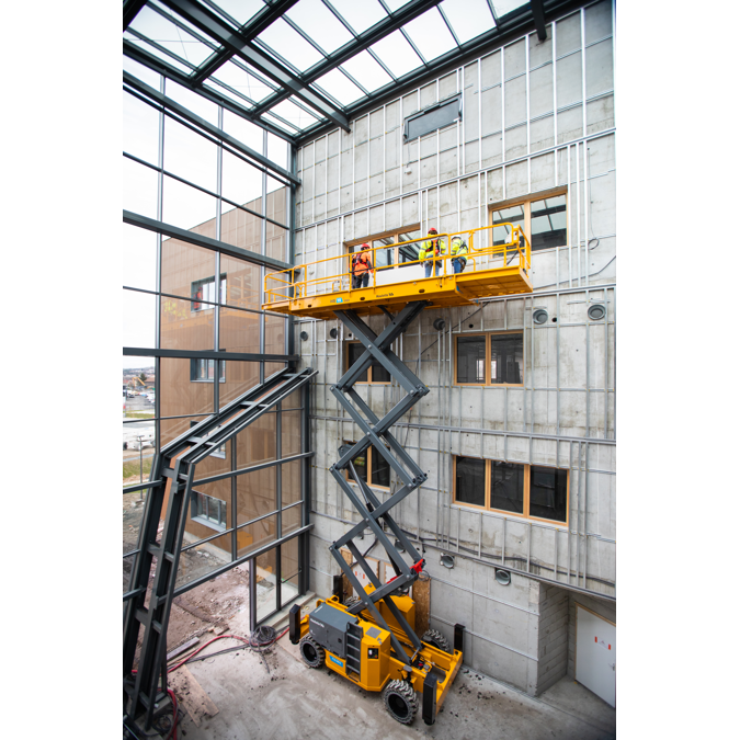 BIM objects - Free download! HS 15-18 E PRO | BIMobject