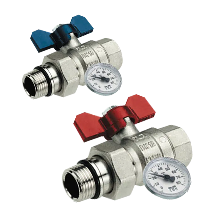 BIM objects - Free download! 2120R _ Full bore ball valves for ...