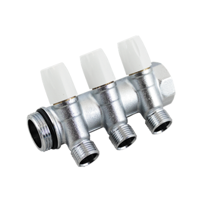 BIM objects - Free download! 1866K - 1868K - 1877K50_ G3/4" or G1 ...