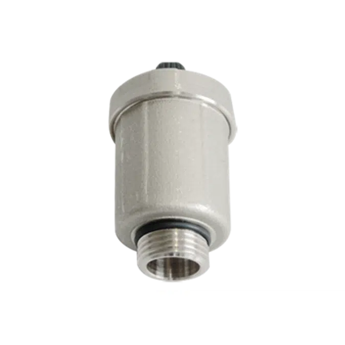 BIM objects - Free download! 1900 _ Automatic air-purging valve with ...