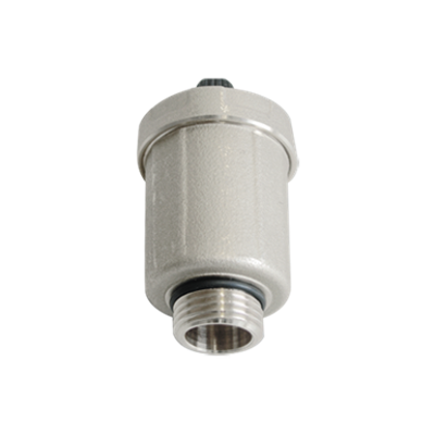 BIM objects - Free download! 1898 _ Automatic air-purging valve with ...