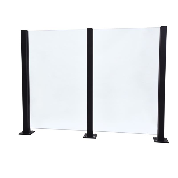 Objetos Bim - Download gratuito Cielo Windscreen System | BIMobject