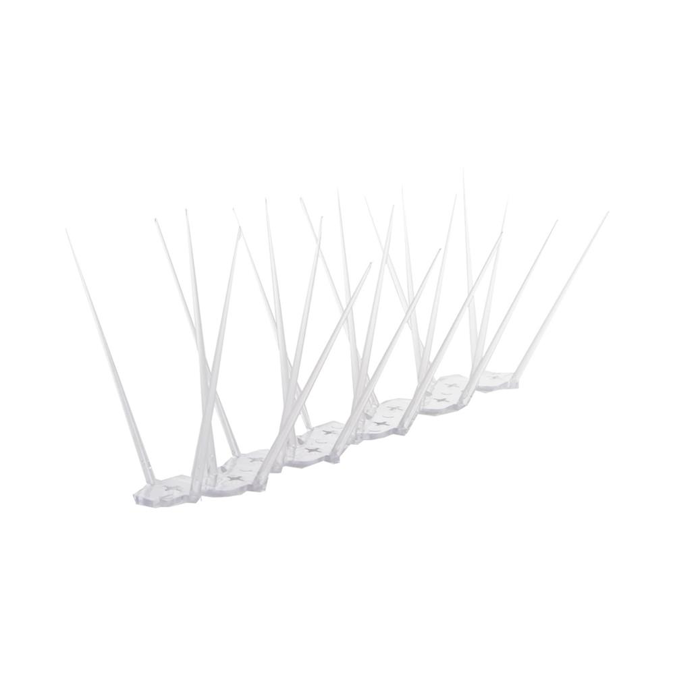 BIM objects - Free download! Pigeon Spike Plastic Wide | BIMobject