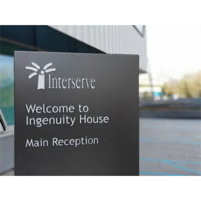 BIM objects - Free download! Exterior Wayfinding - Location Sign ...