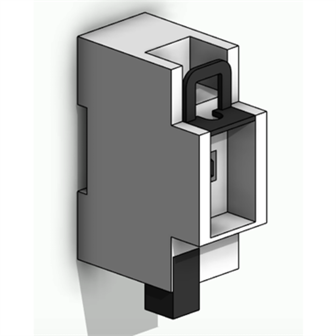 BIM objects - Free download! KNX - USB interface | BIMobject
