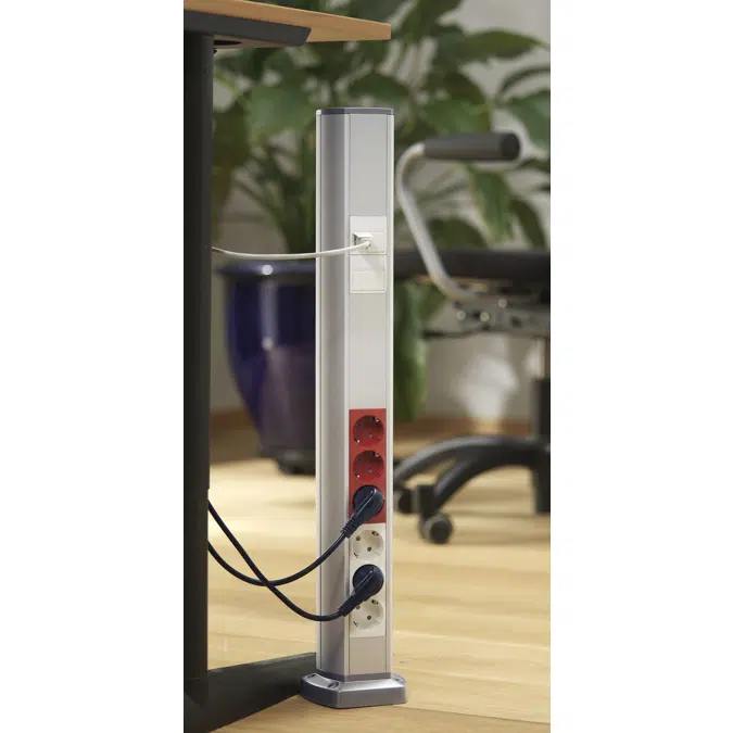 Objetos BIM - ¡Descarga gratis! Optiline 45 for France | BIMobject