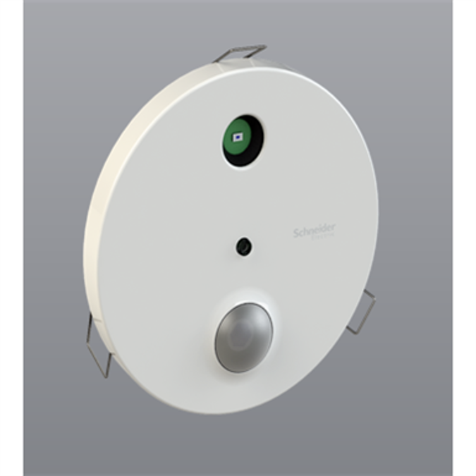 BIM objects - Free download! SmartX - Expansion Multi-sensor | BIMobject