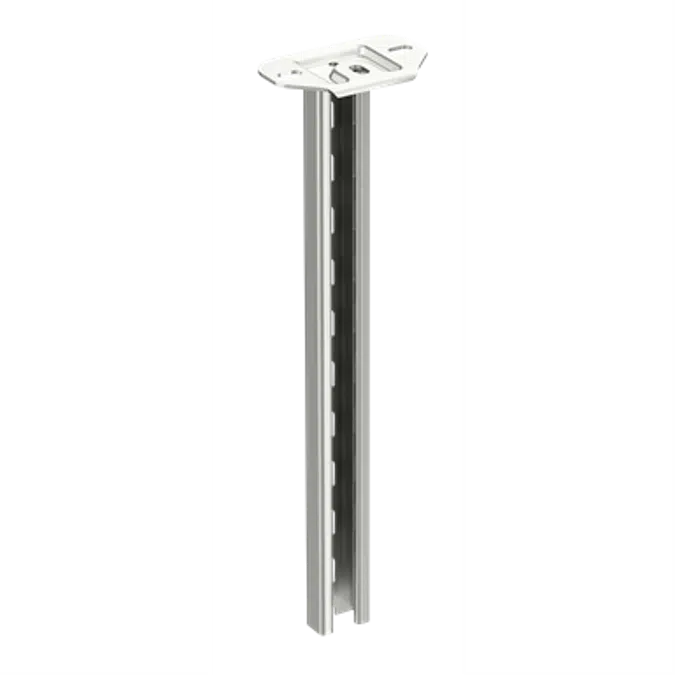 BIM objects - Free download! Wibe HDG Ladder System - KHZSPZ-KHZP-KHZ ...