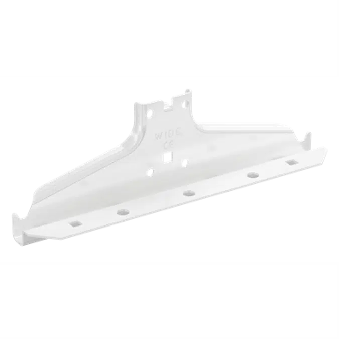 BIM objects - Free download! Wibe HDG Ladder System - KHZSPZ-KHZP-KHZ ...