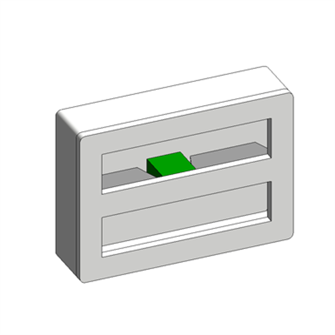 BIM objects - Free download! ES - SE - New Unica - Caja de ...